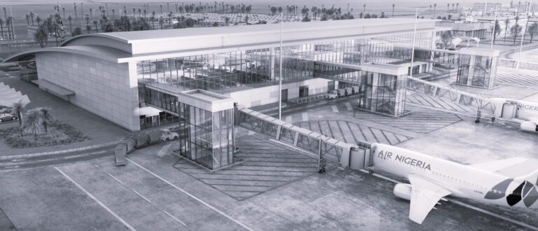 VICTOR ATTAH INTERNATIONAL AIRPORT - DMT